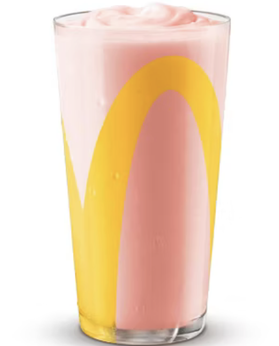 McDonald's Just Released a Wild New Shake Flavor — Eat This Not That